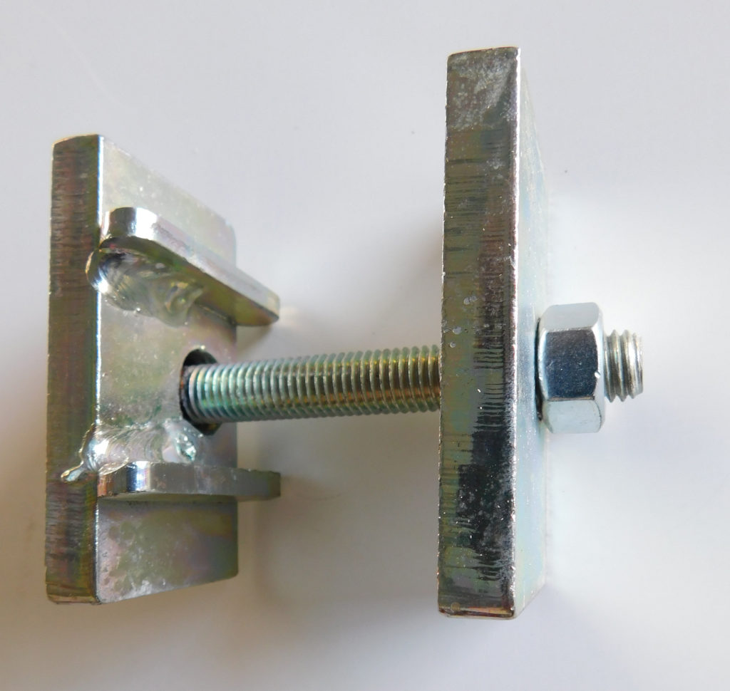 Spannschrauben innen - BHL