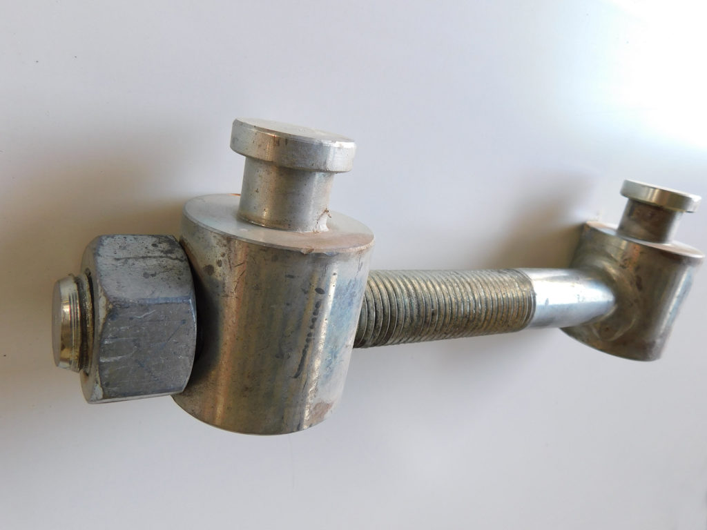 Spannschrauben außen - BHL