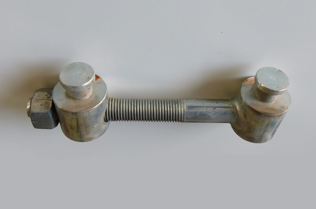 Spannschrauben außen - BHL