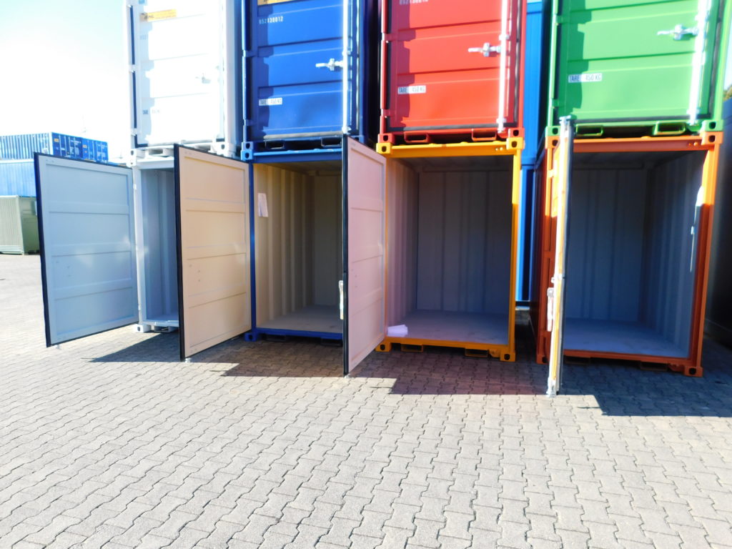 5´ Mover-Box, reinweiß - BHL